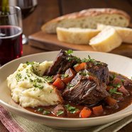 Savory Braised Beef Short Ribs Teresa s Recipes